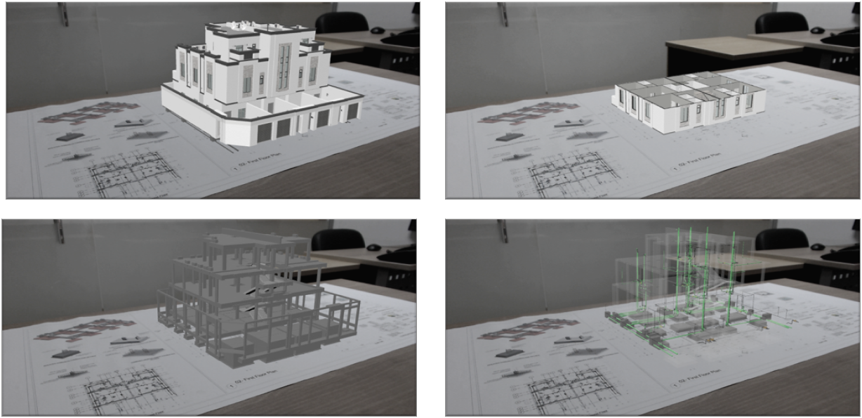 BIM VISUALIZATION – I-BIMS